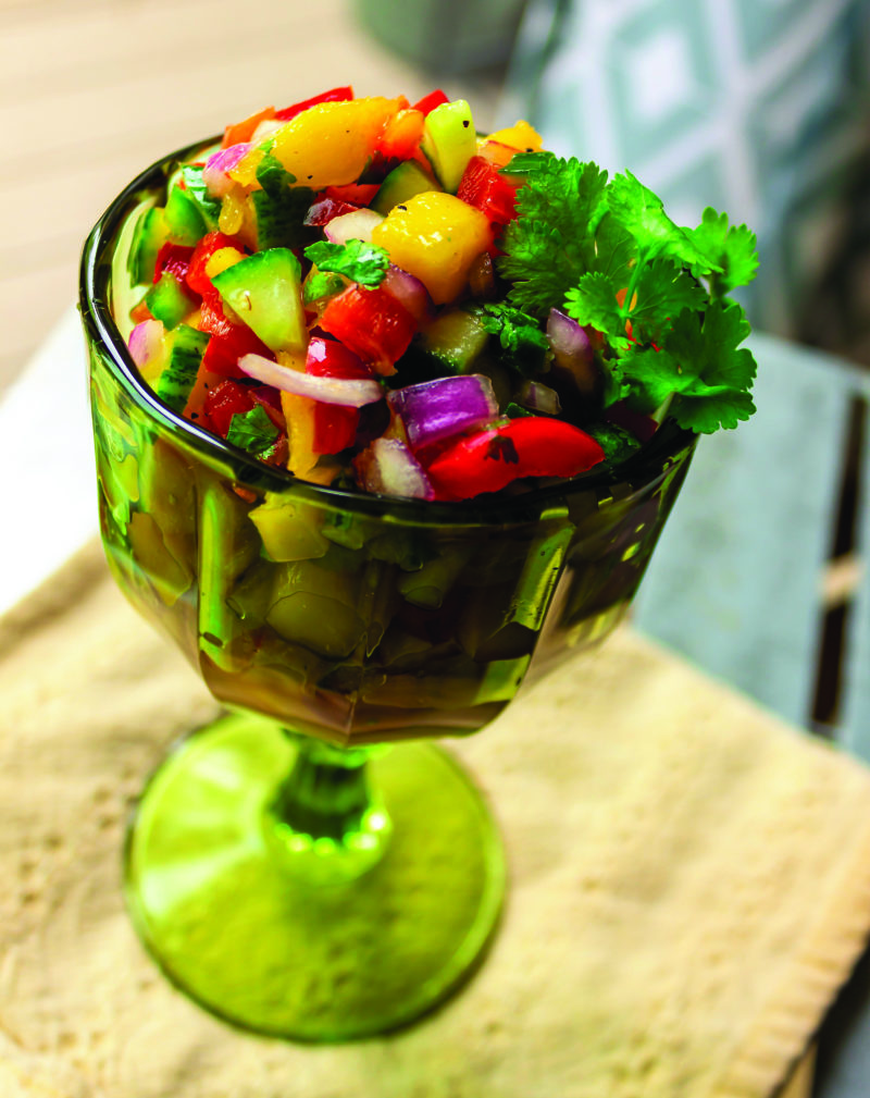 Deliciously Holistic Cookbook – Holistic Health by Valerie